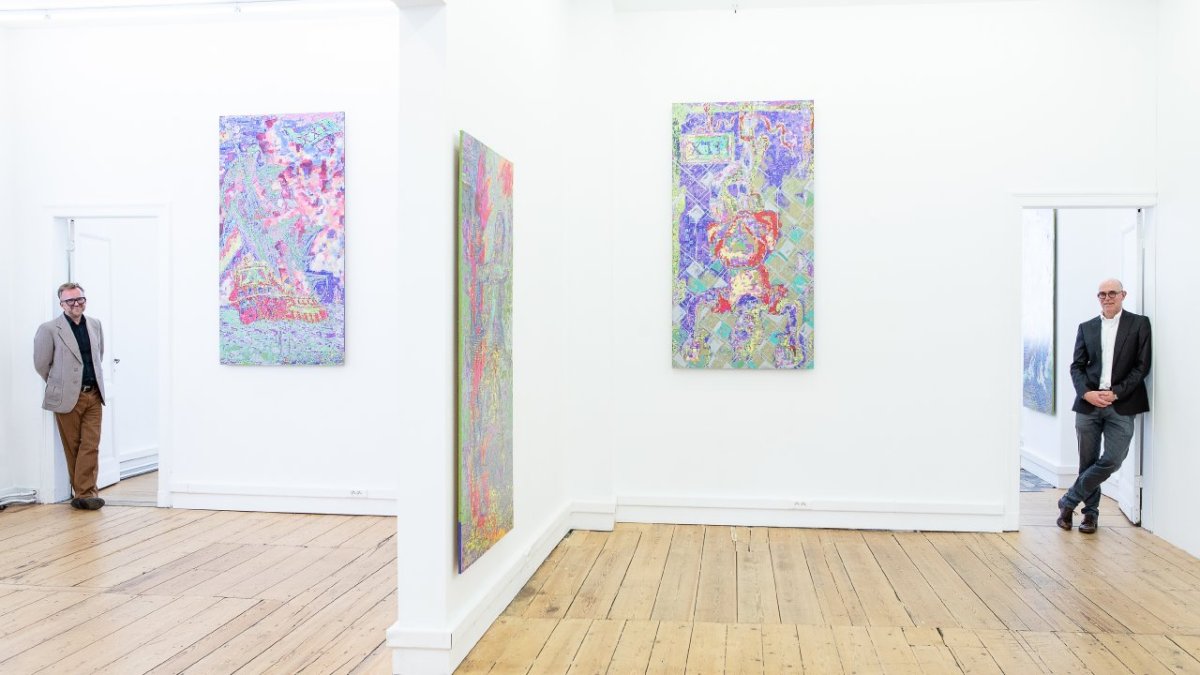 Fred&Ferry Gallery 2022-2023 – Eline Verstegen